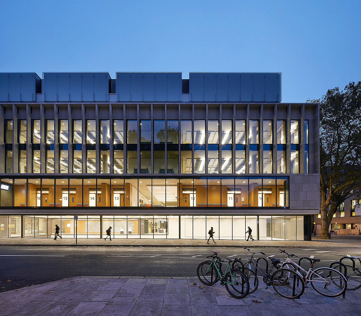 BBH Awards, 2020 Gold Winner | Stanton Williams