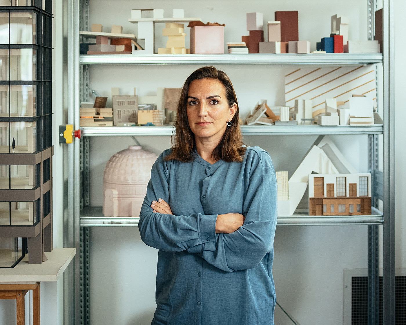 Eleni Makri | Stanton Williams