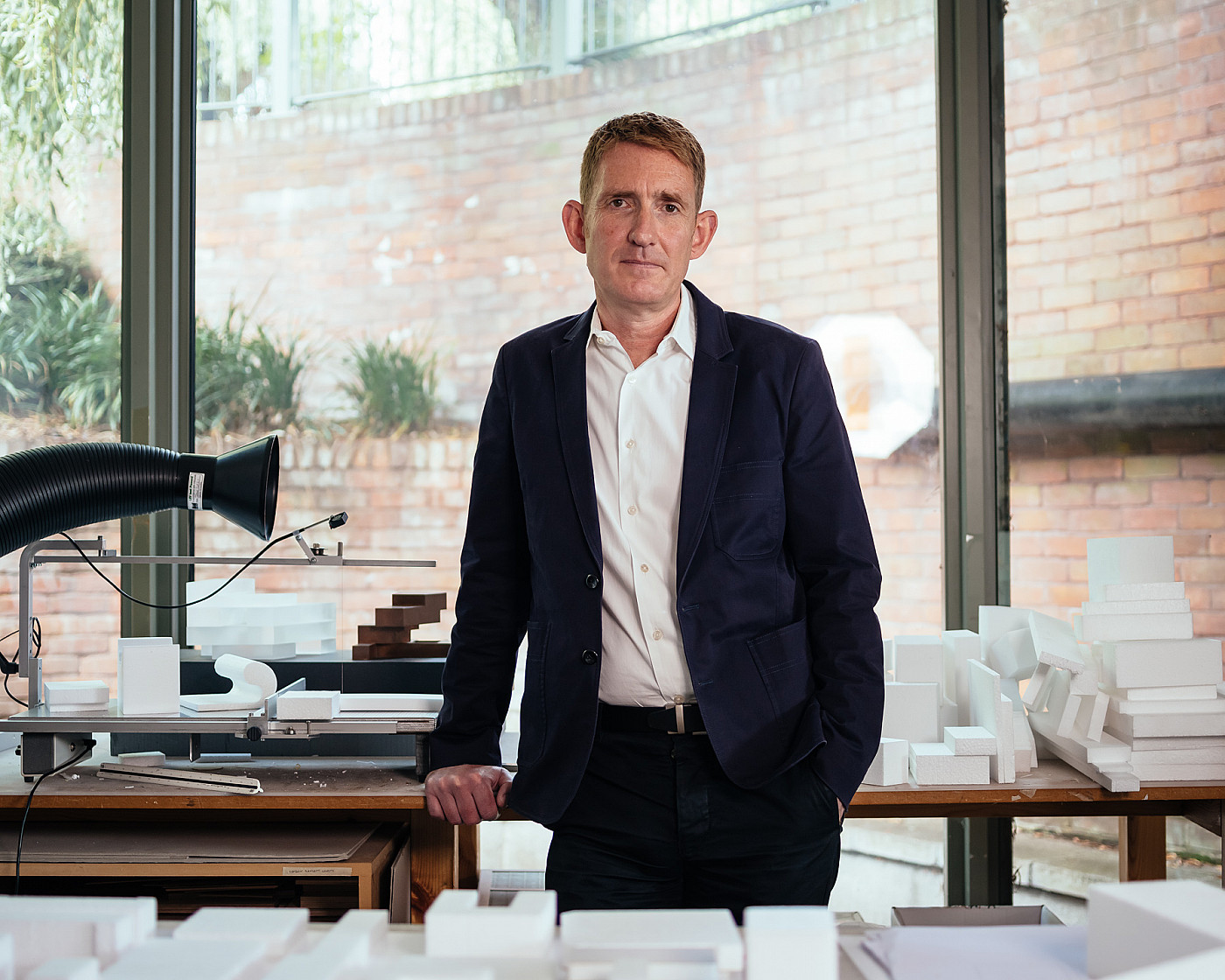 Richard Wardle | Stanton Williams