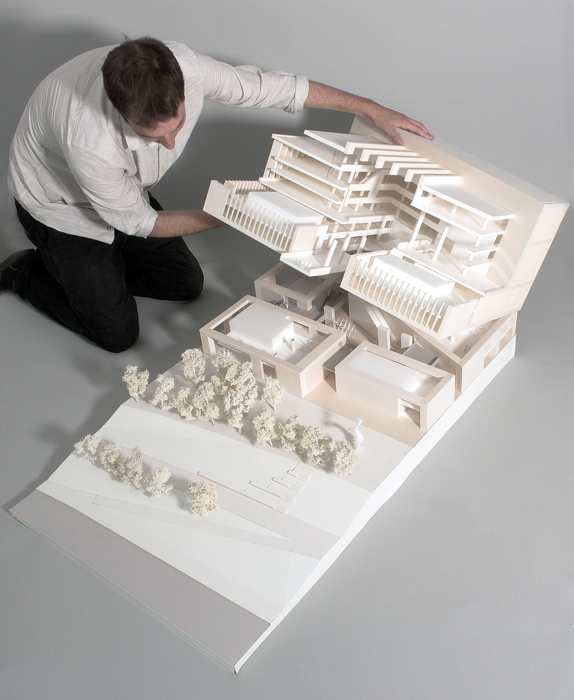 UCL East Marshgate | Stanton Williams