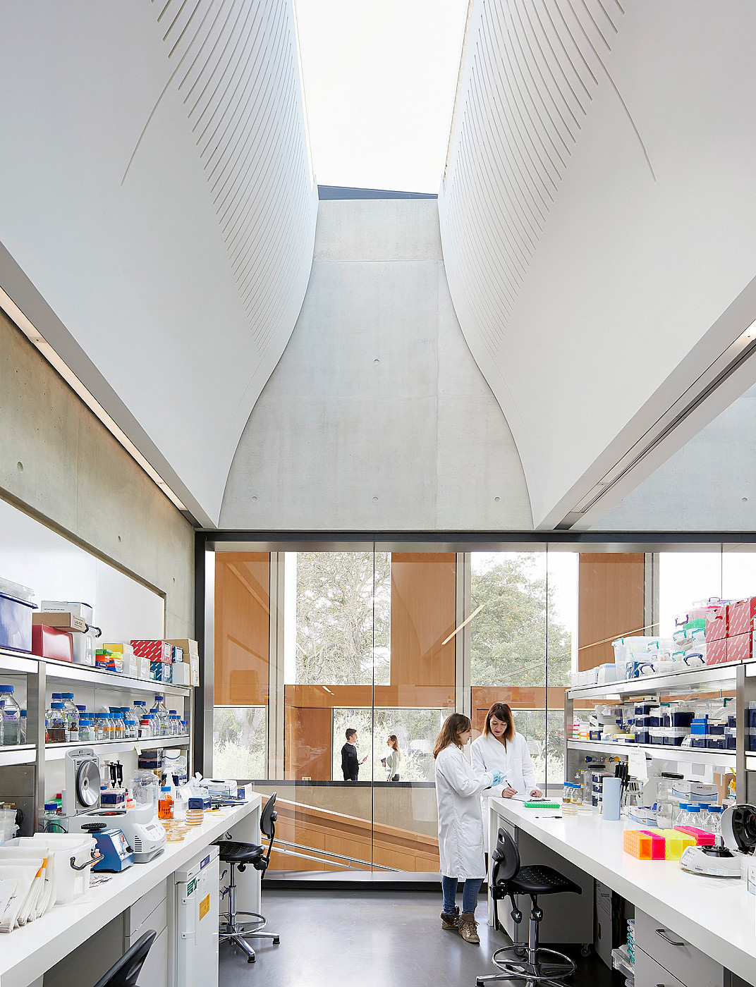 Sainsbury Laboratory Cambridge | Stanton Williams