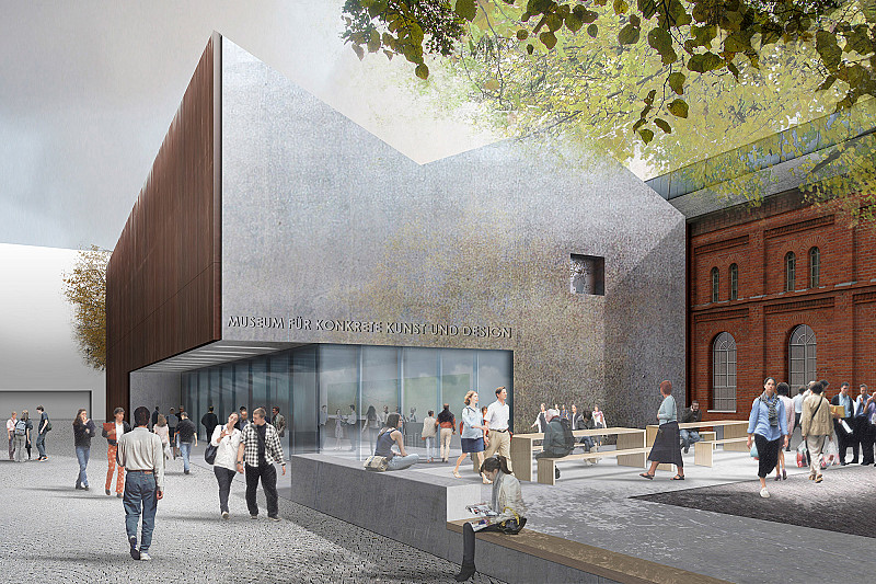 Museum für Konkrete Kunst und Design | Stanton Williams