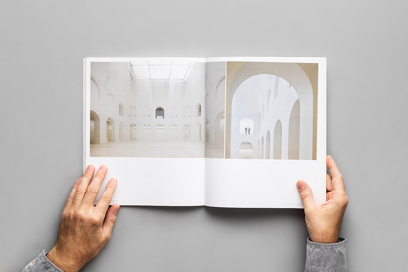 En Blanco | Stanton Williams