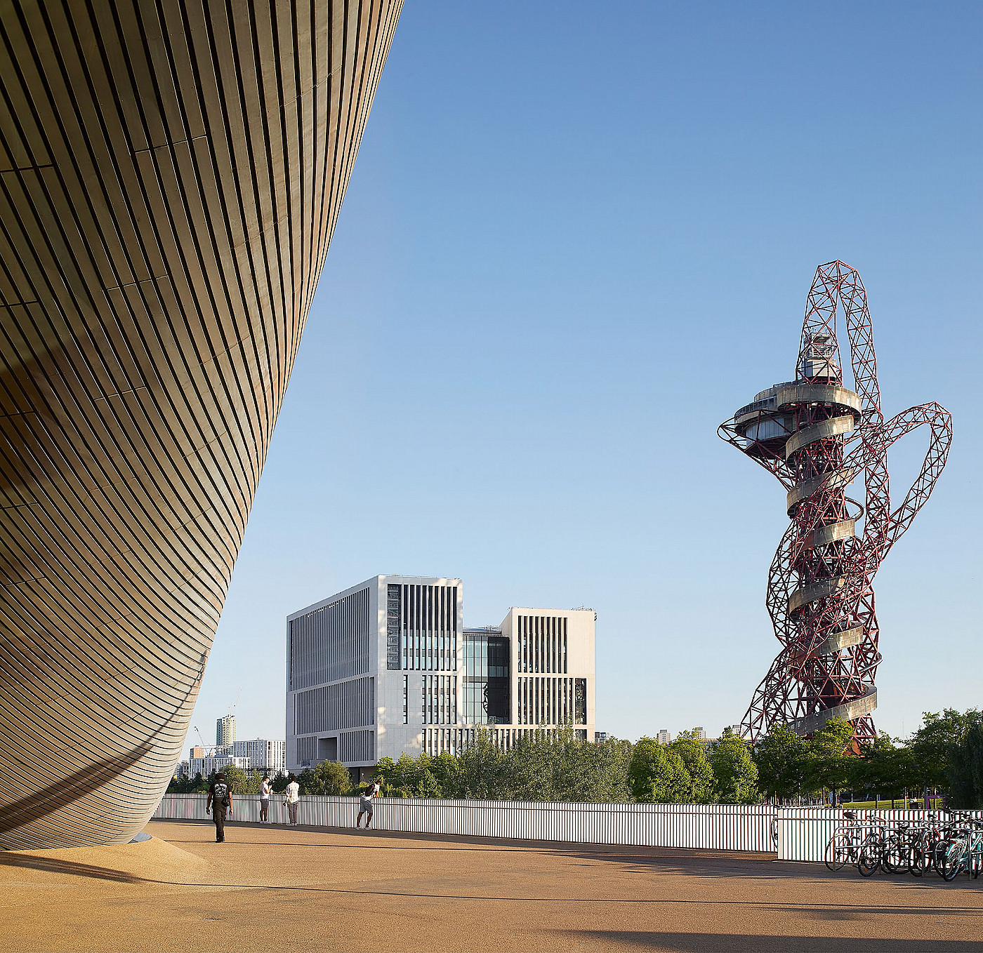 Marshgate, UCL East Reaches Practical Completion | Stanton Williams