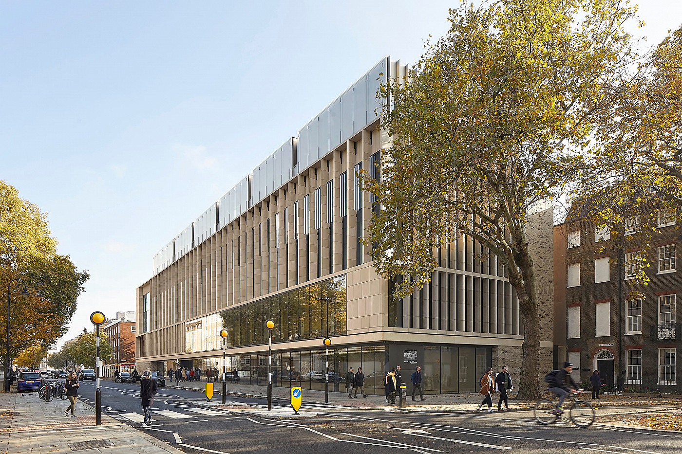 Works | Stanton Williams