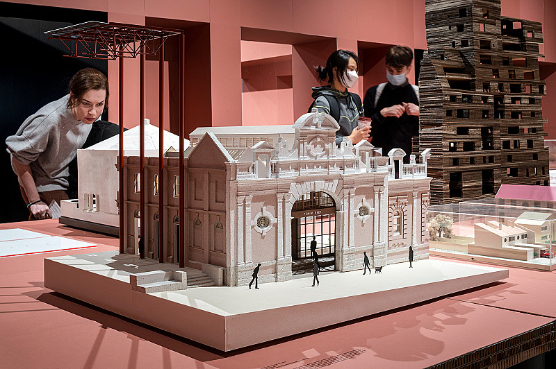 Why Make Models? | Stanton Williams