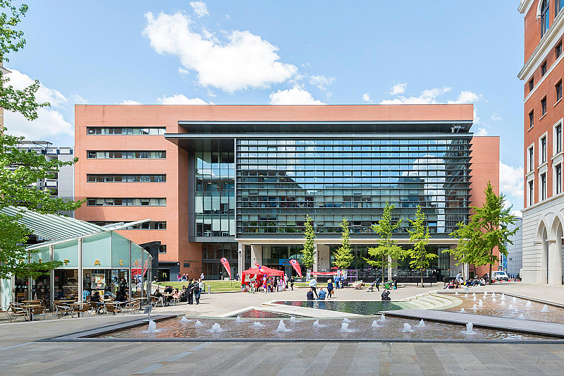 Four Brindleyplace | Stanton Williams