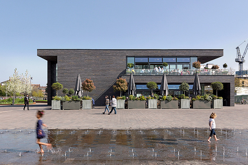 The Lighterman King's Cross | Stanton Williams