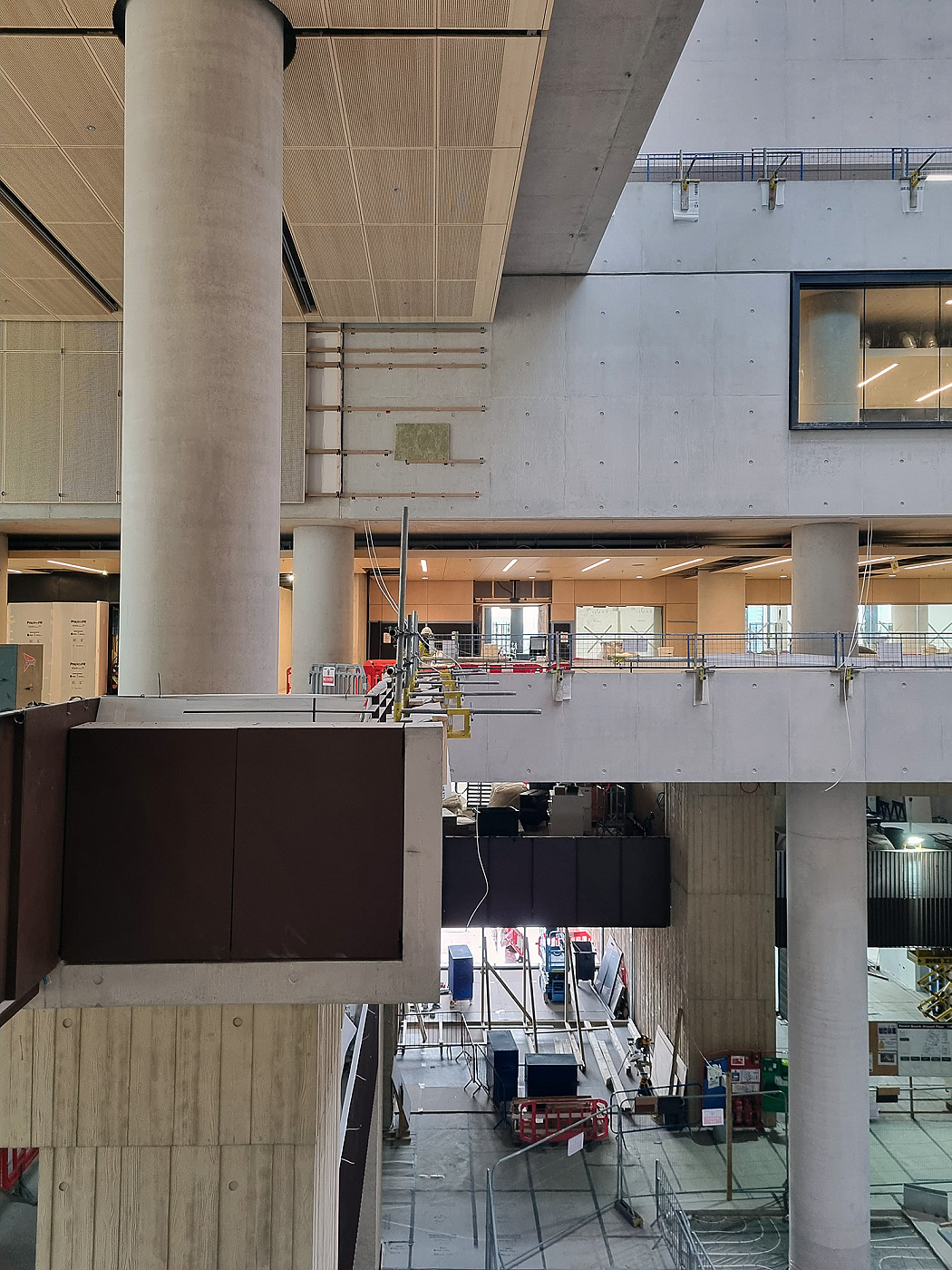 UCL East Marshgate | Stanton Williams