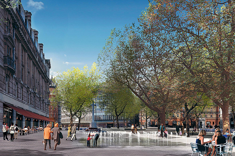 Sloane Square | Stanton Williams