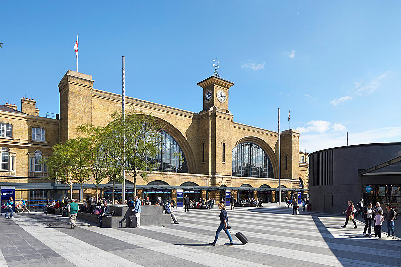 King's Cross Square | Stanton Williams