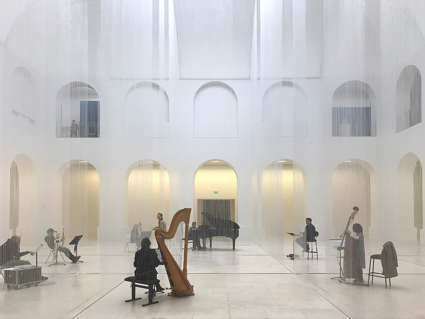 Le Musée d’arts de Nantes | Stanton Williams