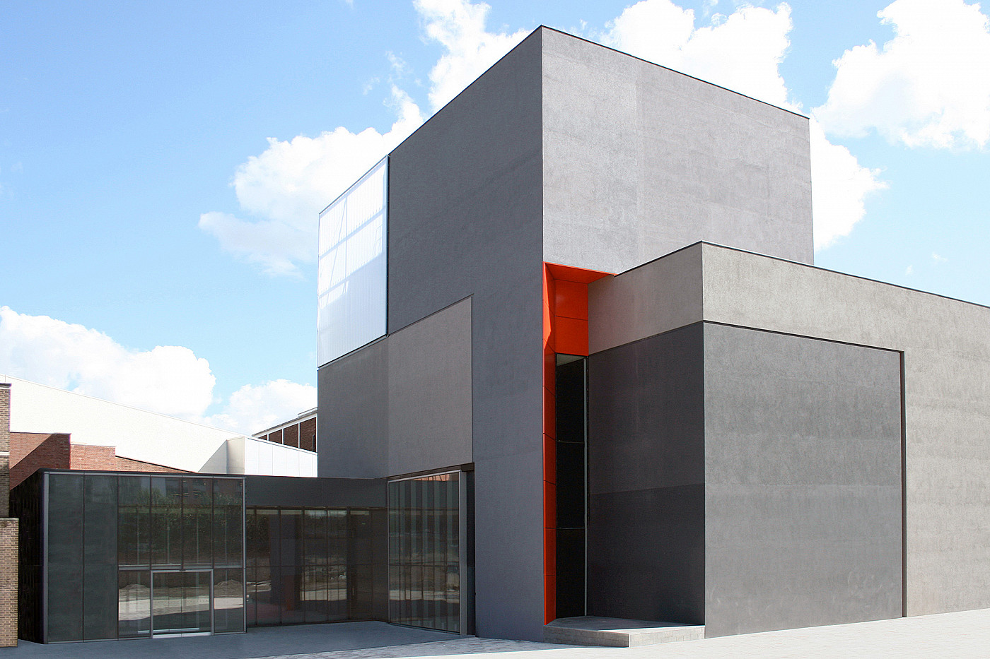 Volume: Stanton Williams | Stanton Williams