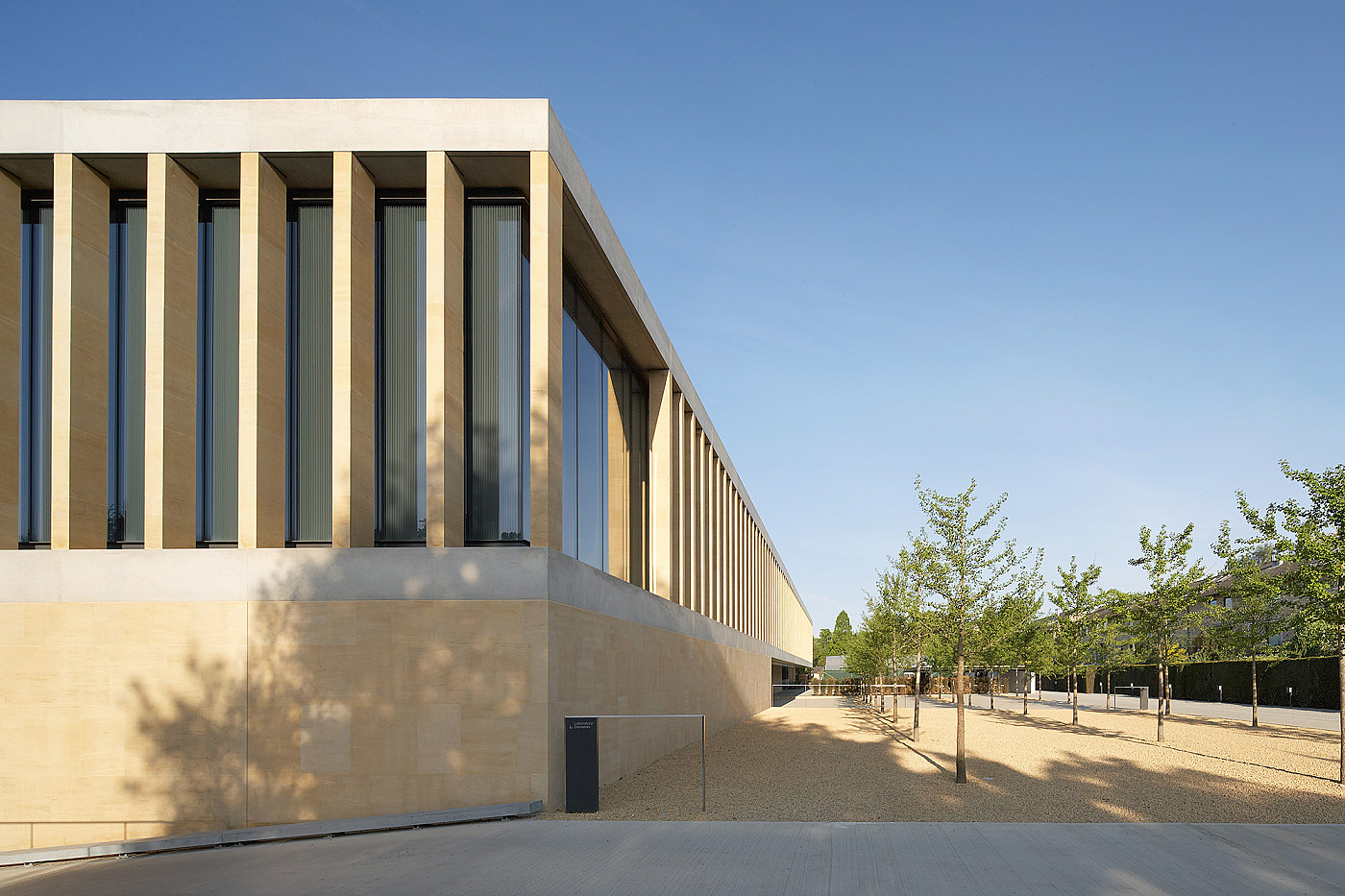 Process: Sainsbury Laboratory Cambridge | Stanton Williams
