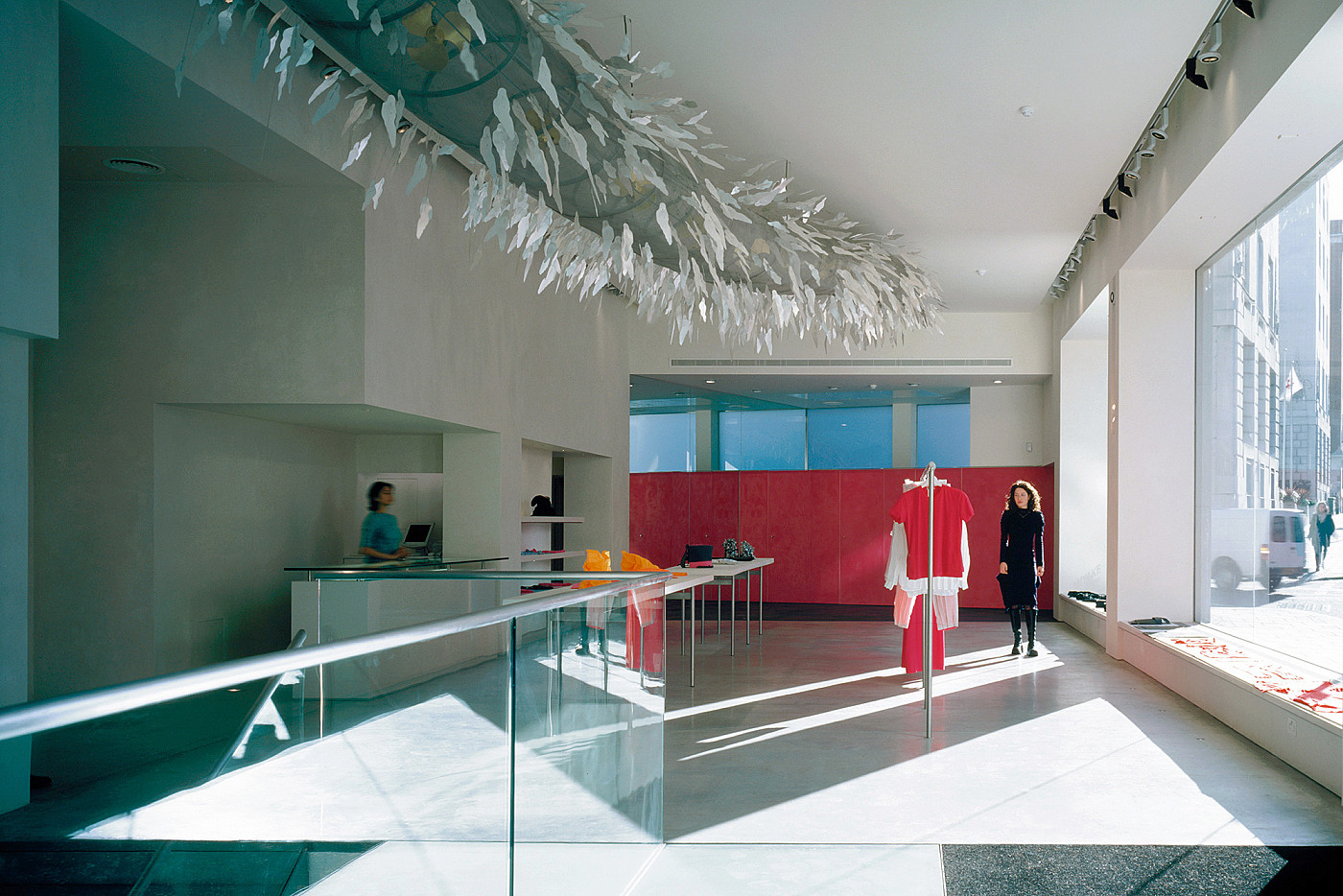 Volume: Stanton Williams | Stanton Williams