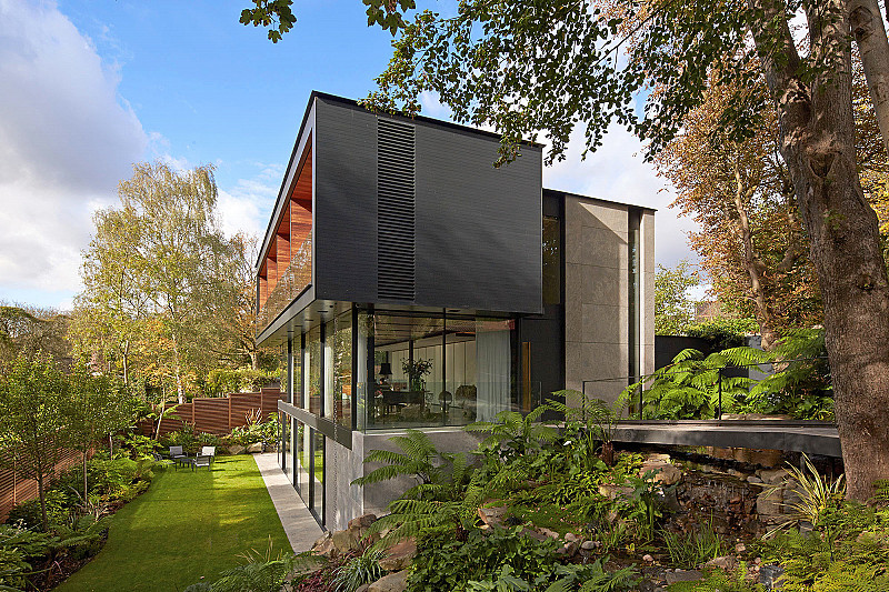 Fitzroy Park House | Stanton Williams