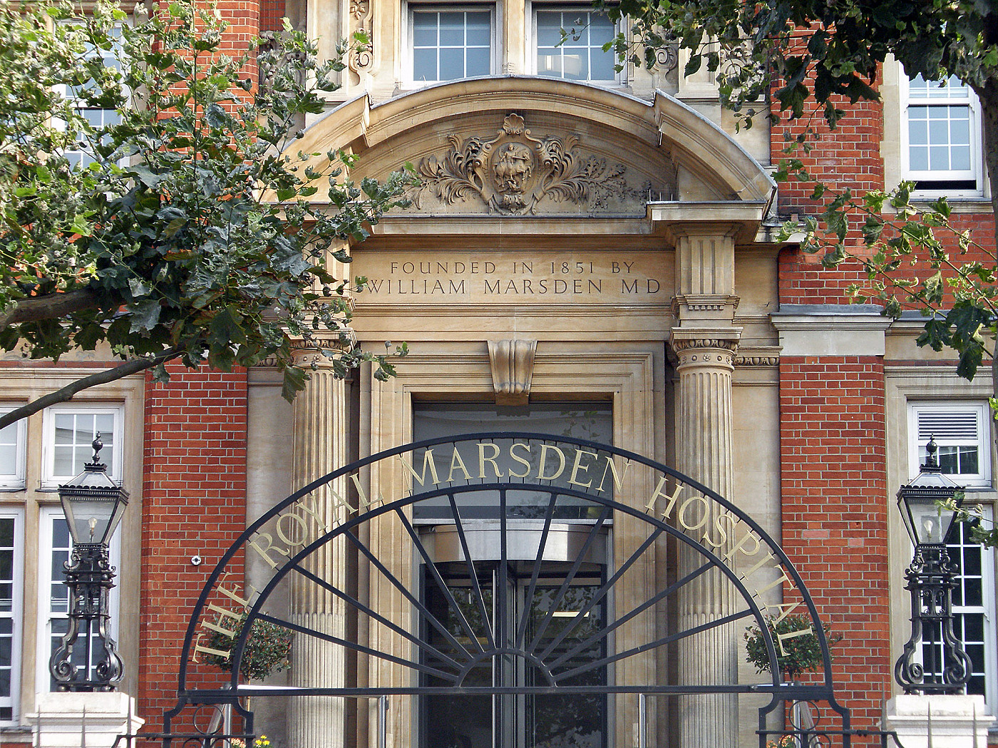 Royal Marsden Cancer Centre, Chelsea | Stanton Williams