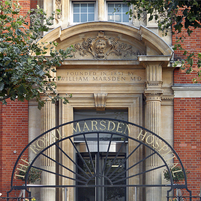 Royal Marsden Cancer Centre, Chelsea | Stanton Williams