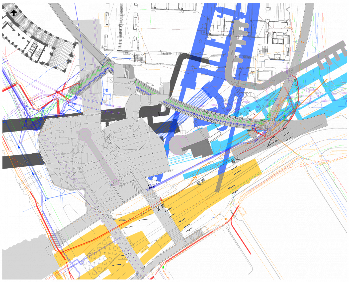 King's Cross Square | Stanton Williams