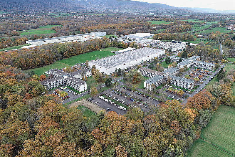 Patrick Richard joins CERN Design Panel | Stanton Williams