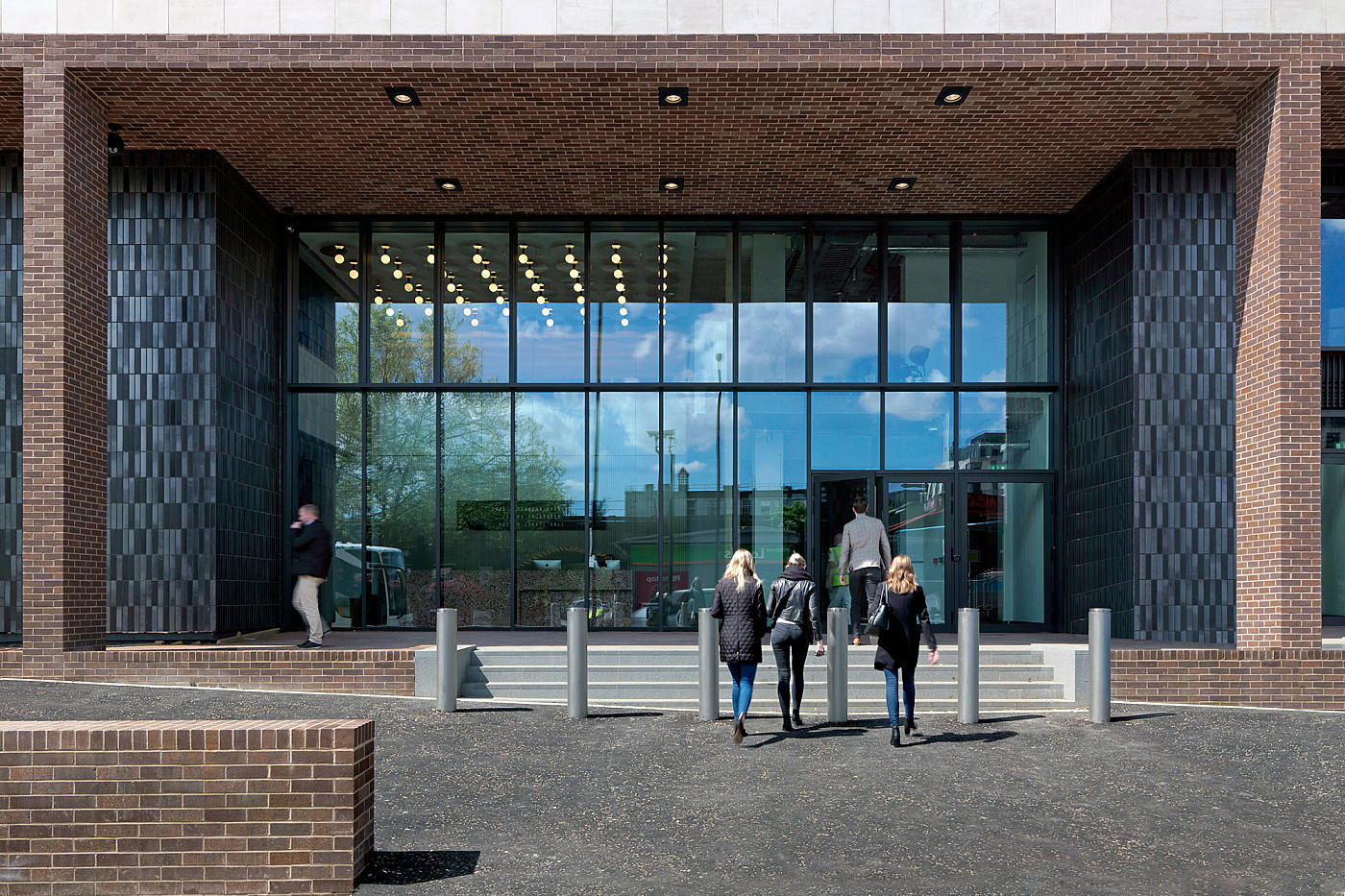 The Annexe | Stanton Williams