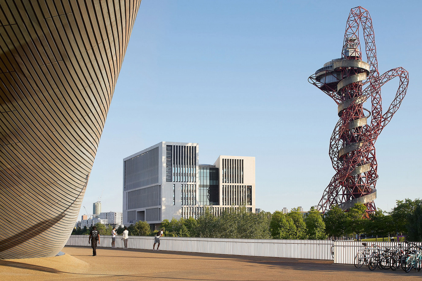 UCL East Marshgate Welcomes Students, Staff and the Public in East ...