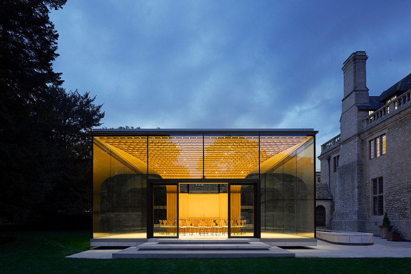 Rhodes House | Stanton Williams