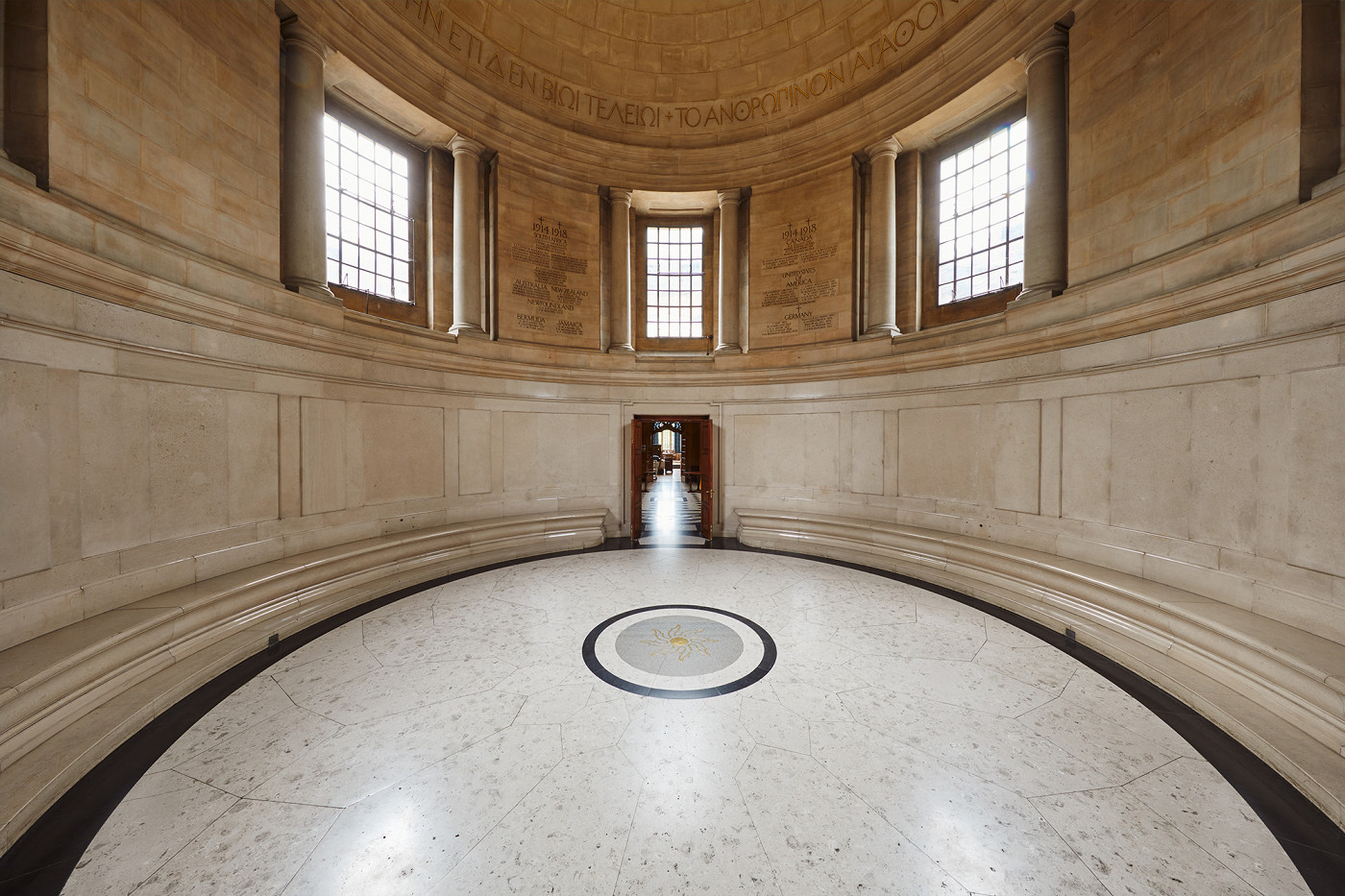 New into Old — A Sculptural Staircase | Stanton Williams