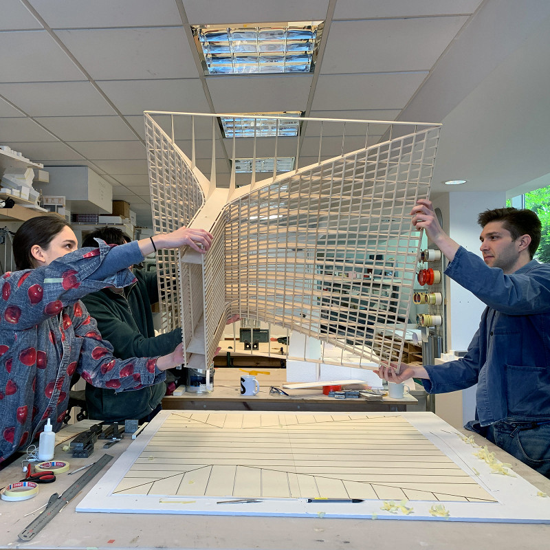 Journal | Stanton Williams