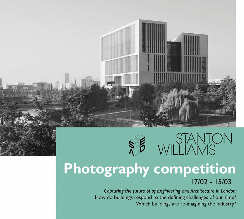 UCL Photo Competition | Stanton Williams