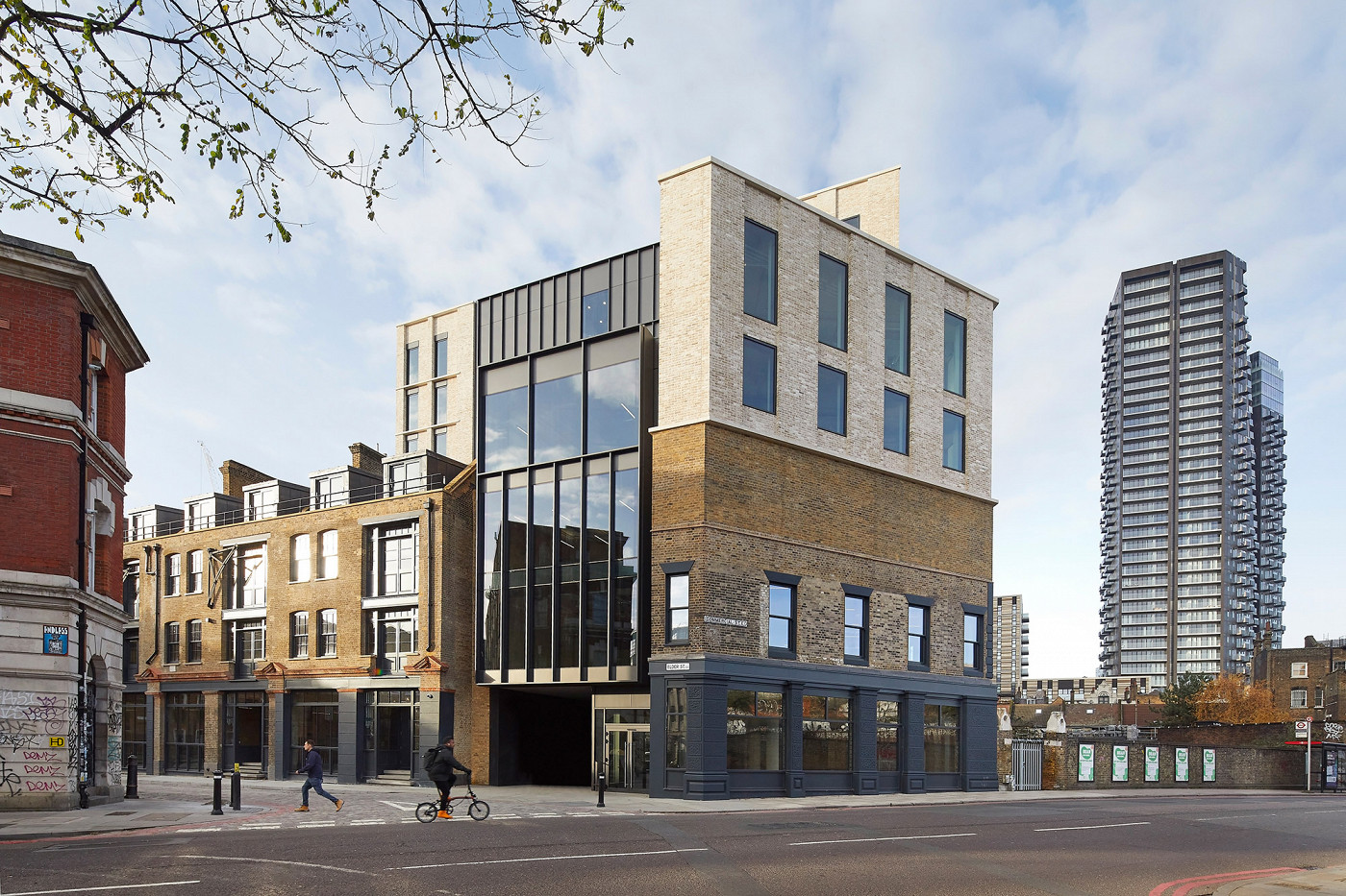 The Annexe | Stanton Williams