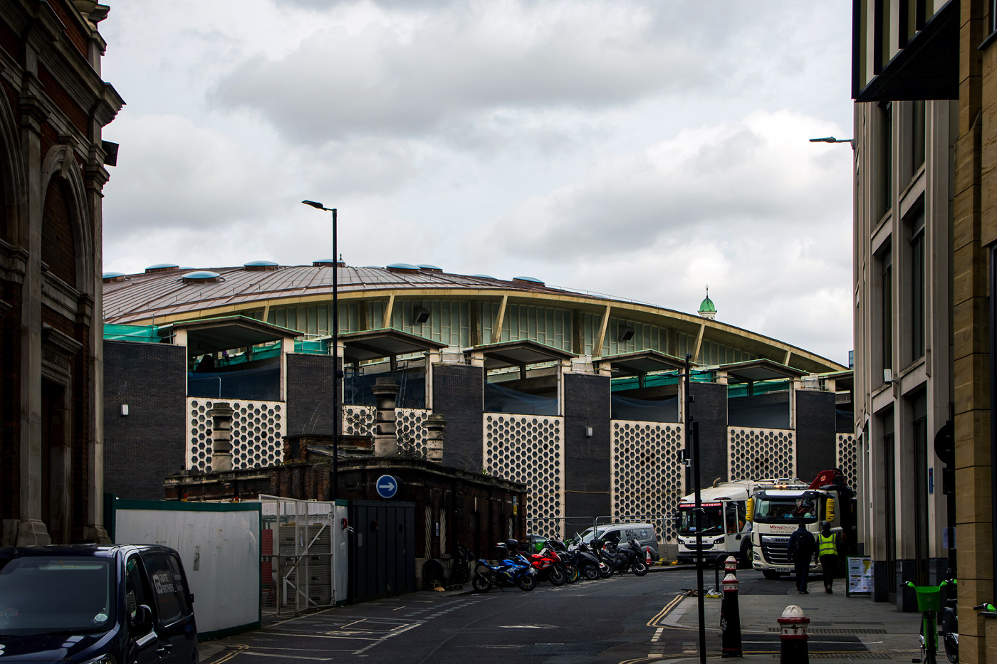 Museum of London Photo-essay | Stanton Williams