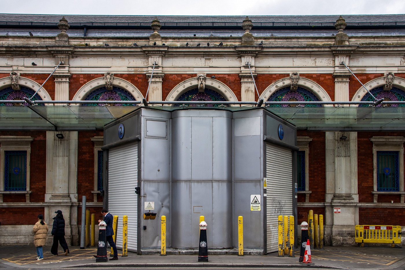 Museum of London Photo-essay | Stanton Williams