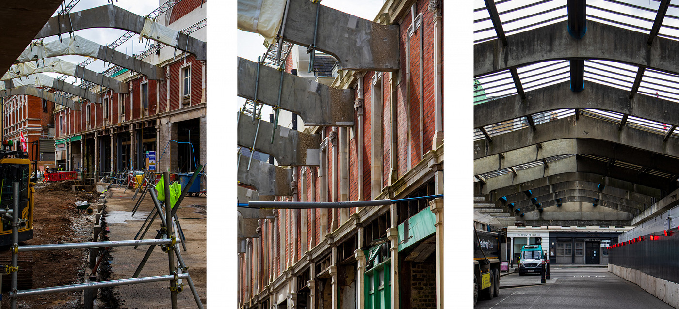 Museum of London Photo-essay | Stanton Williams