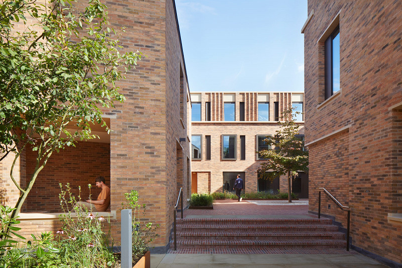 Emmanuel College | Stanton Williams