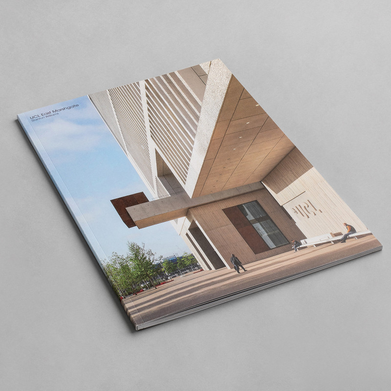 UCL East Marshgate | Stanton Williams
