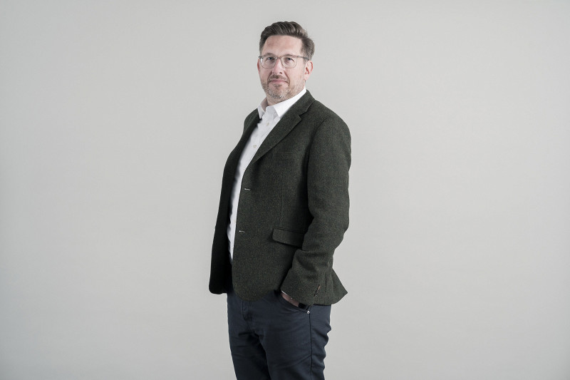 Tom Cronin | Stanton Williams