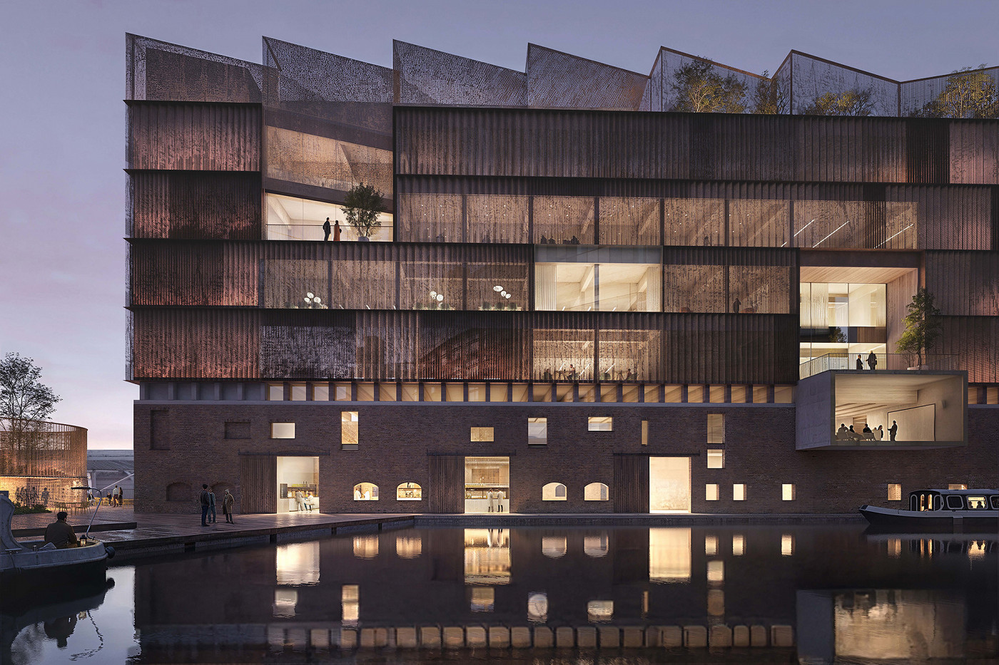 The RA Summer Exhibition 2025 | Stanton Williams