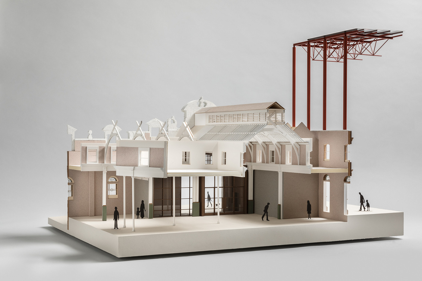 Near and Far | Stanton Williams