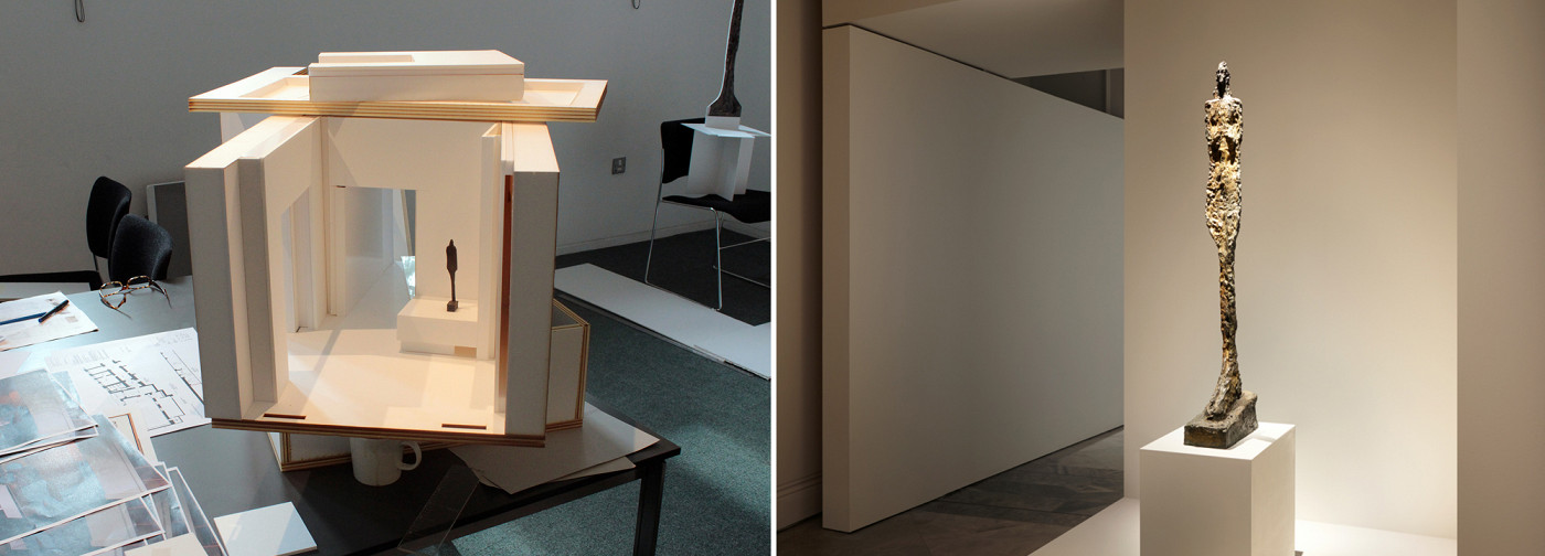 Near and Far | Stanton Williams