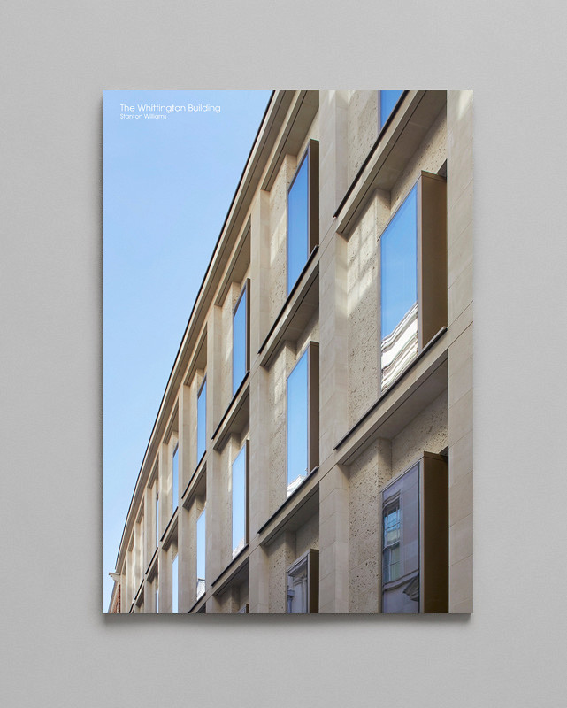 The Whittington Building | Stanton Williams