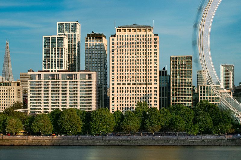 Seven | Stanton Williams