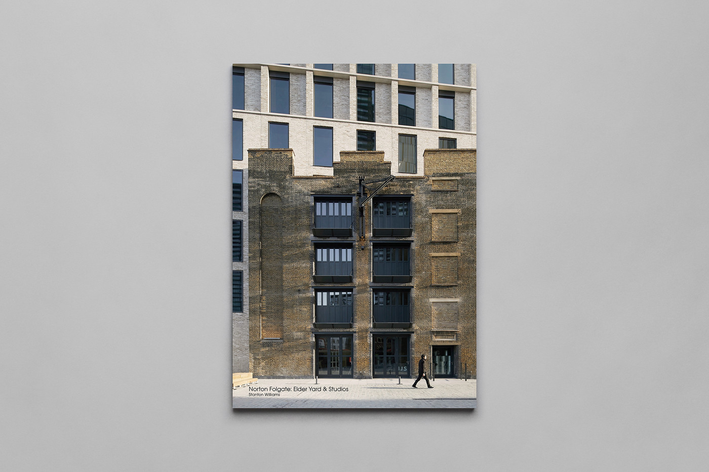 Norton Folgate: Elder Yard & Studios | Stanton Williams