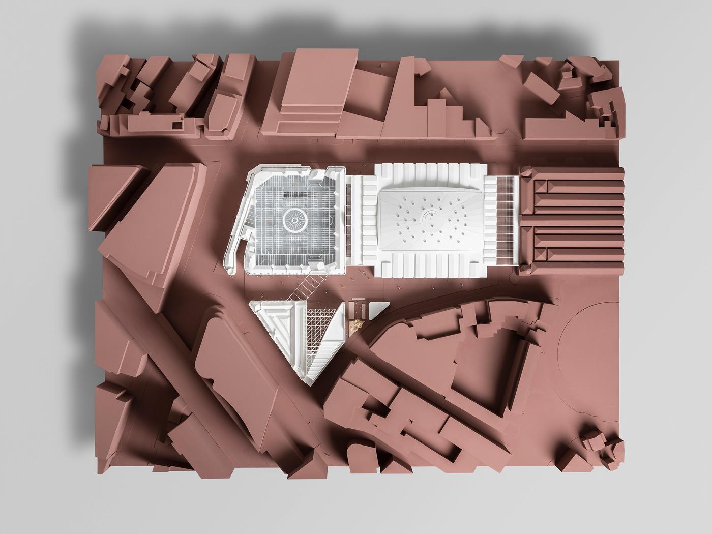 The London Museum Reimagined | Stanton Williams