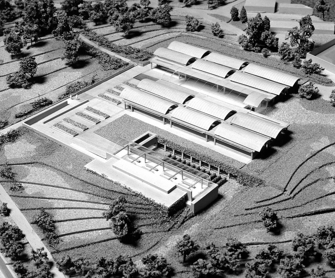 Millennium Seed Bank | Stanton Williams